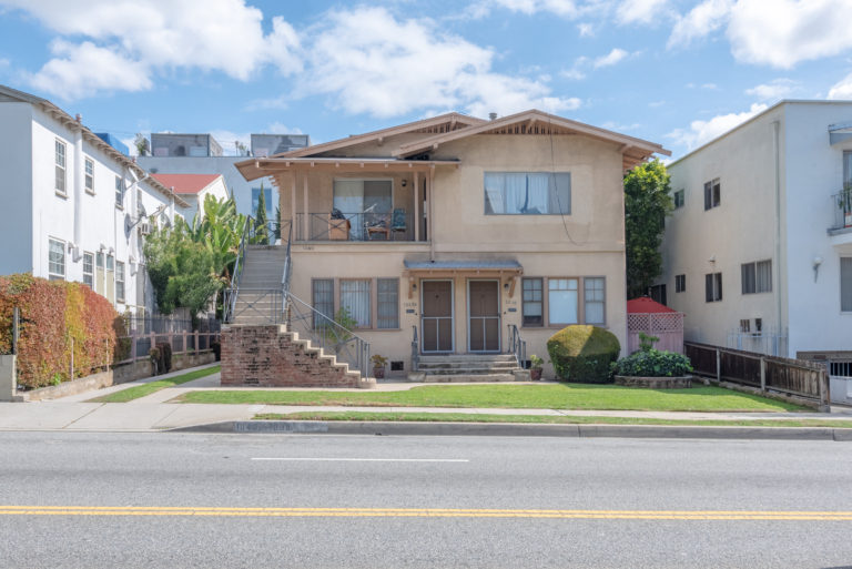 Crescent Heights Blvd. - The Liberow Group